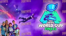 Inside Fortnite WC