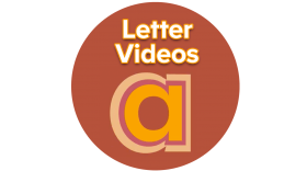 Simple Letter Animations