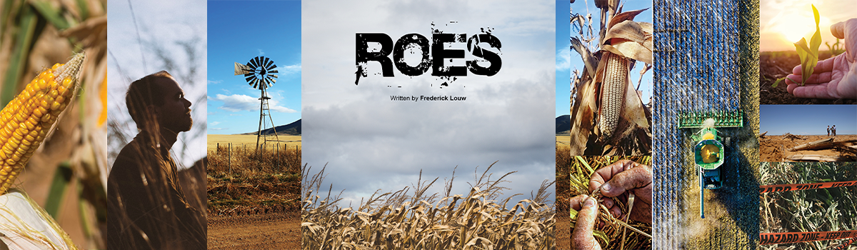 Roes Blight | Red Pepper Pictures