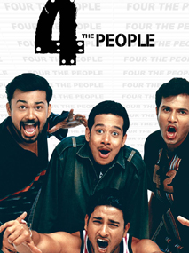 Watch 4 The People Online