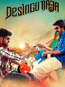 Watch Desingu Raja Online
