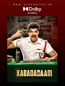 Watch Kabadadaari Dolby Atmos Online