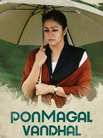 Watch Ponmagal Vandhal Online