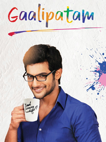 Watch Gaalipatam Online