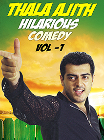 Watch Thala Ajith Hilarious Comedy Vol -1 Online