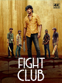 Watch Fight Club 4K Online