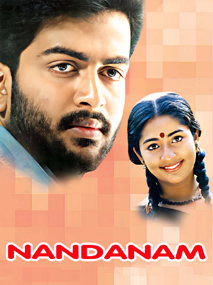 Watch Nandanam Online
