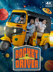 Watch Rocket Driver 4K Online