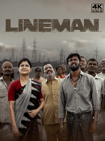 Watch Lineman 4K Online